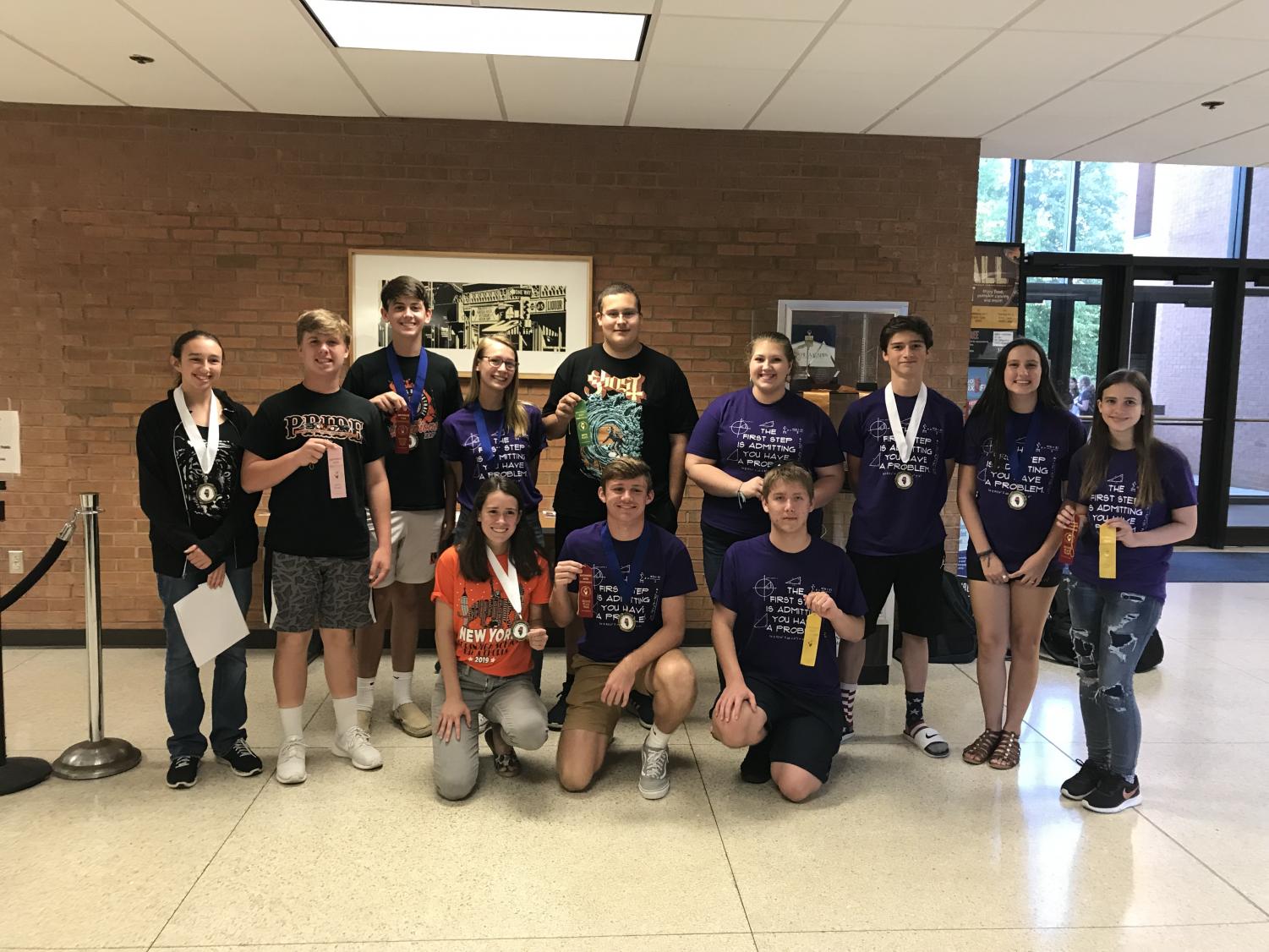 Math Team Starts at SWIC – Tiger Tattler