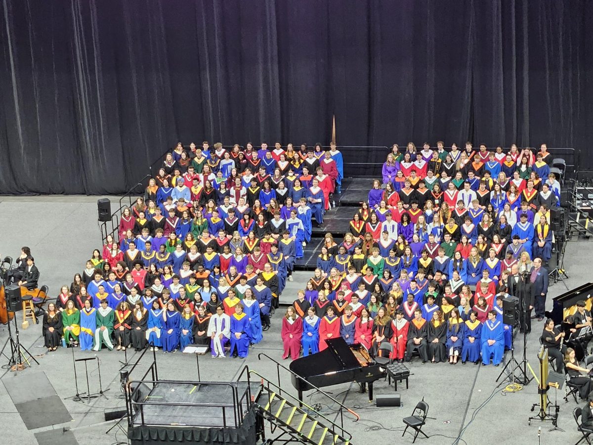 The Story of an All-State Choir Member – Tiger Tattler